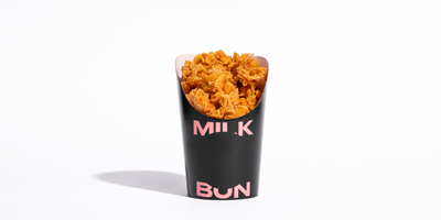 MilkBun Menu